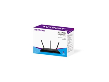 Netgear R6400-100PES AC1750 - Netvodo - Router und Technik
